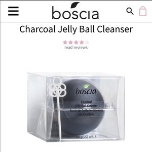 Skincare | Boscia Charcoal Jelly Ball Cleanser | Poshmark